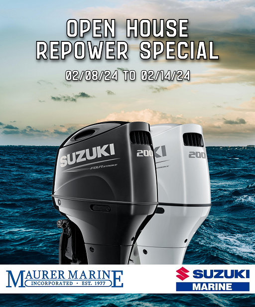 Suzuki Open House | Maurer Marine, Inc.